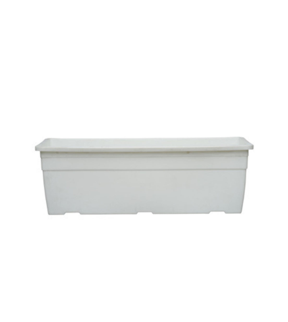 Reca 40 Rectangular Plastic Planter — Plan A Plant